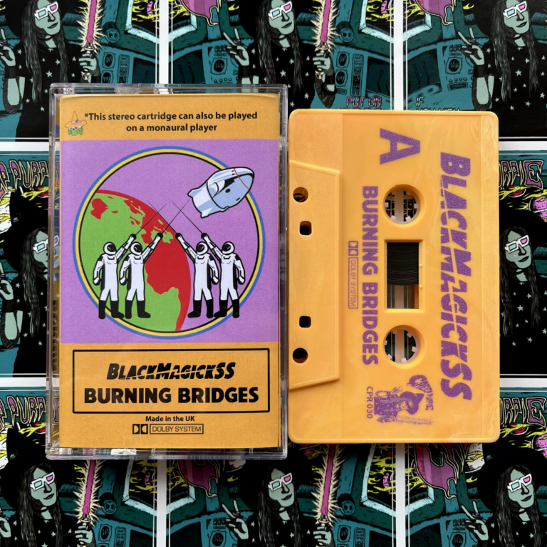 Store - Creep Purple Records