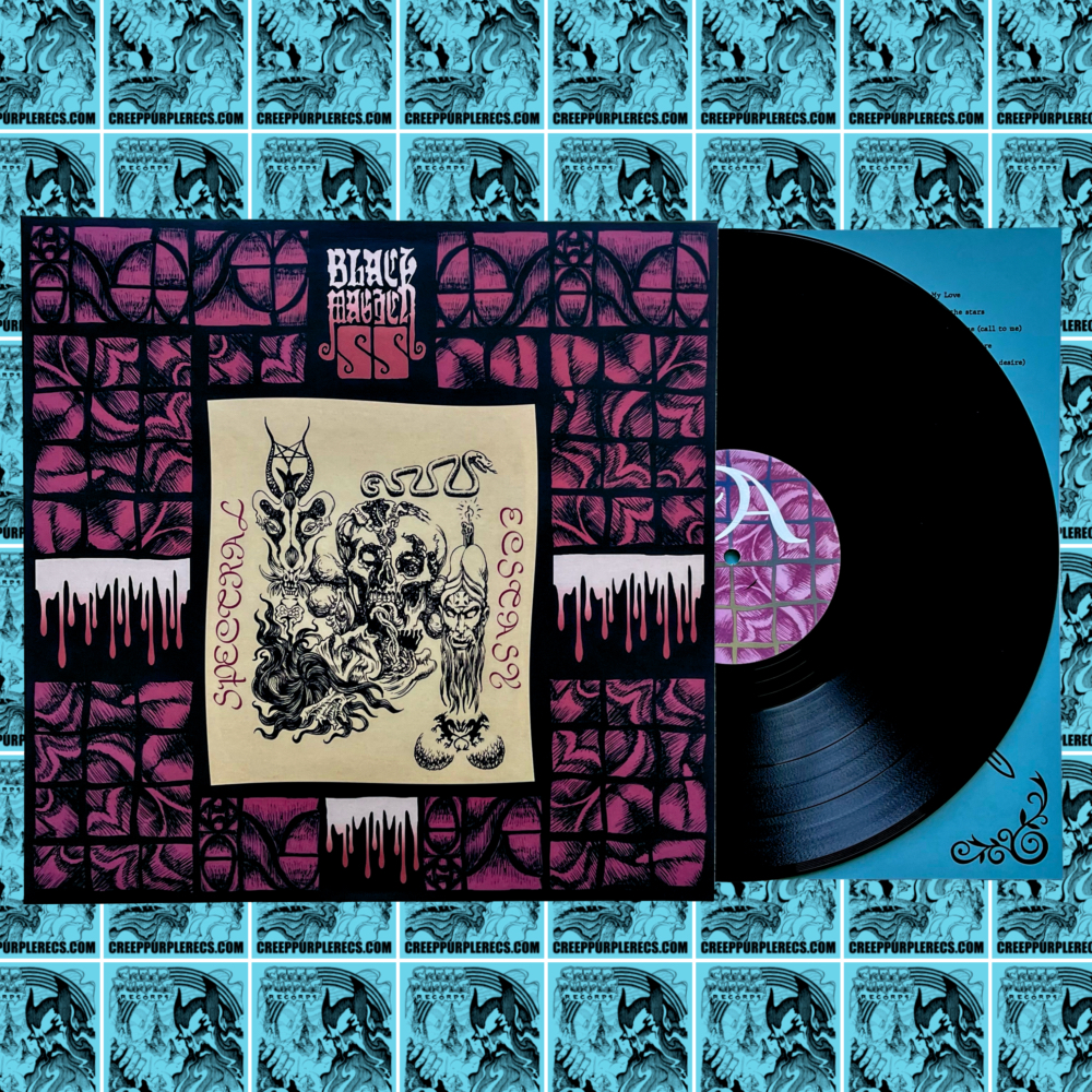 Store - Creep Purple Records