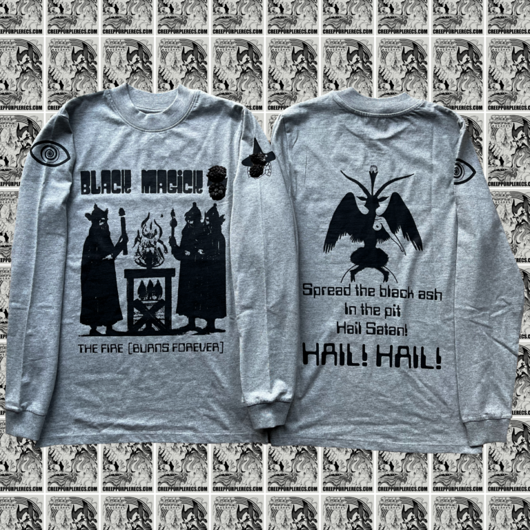 Store - Creep Purple Records