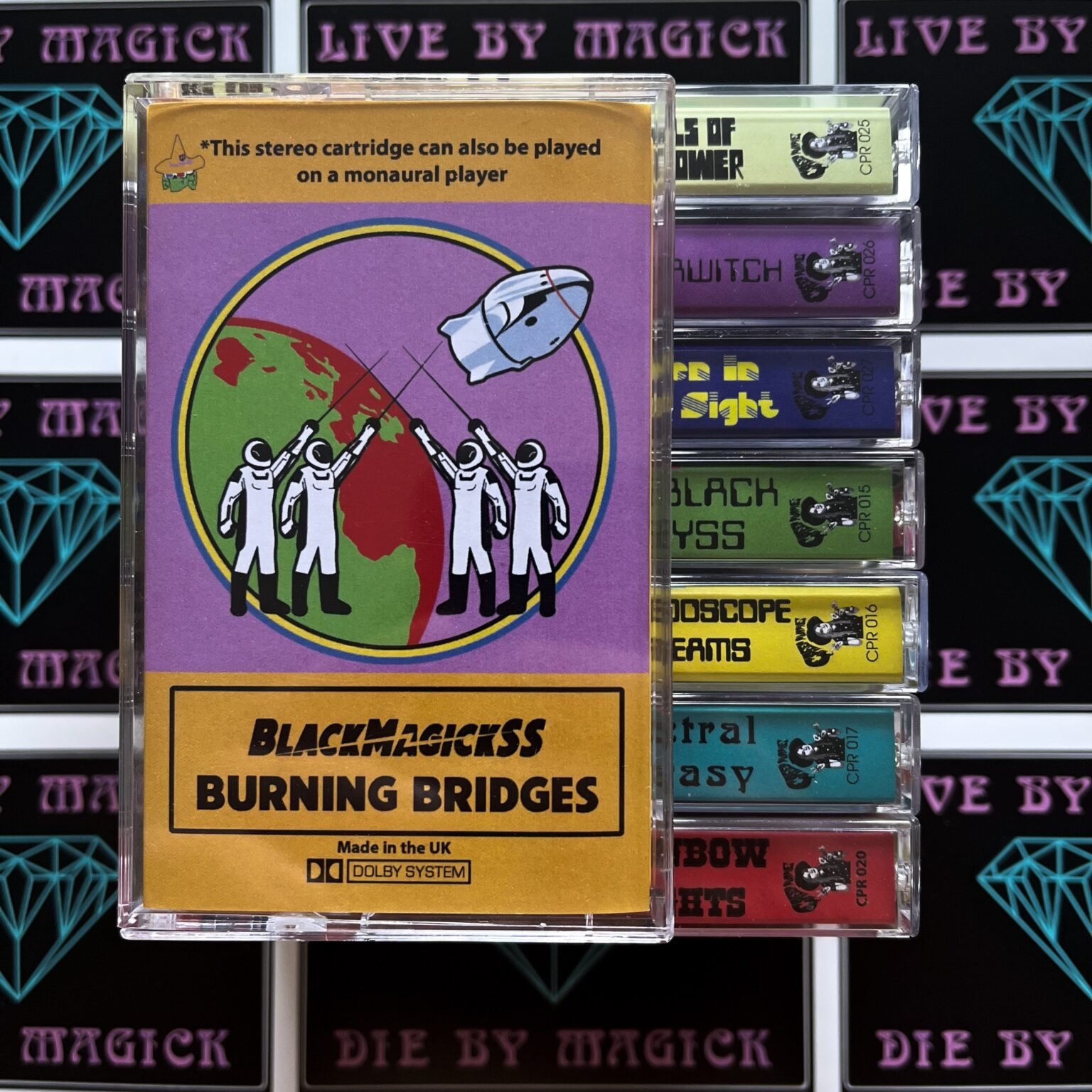 Store - Creep Purple Records