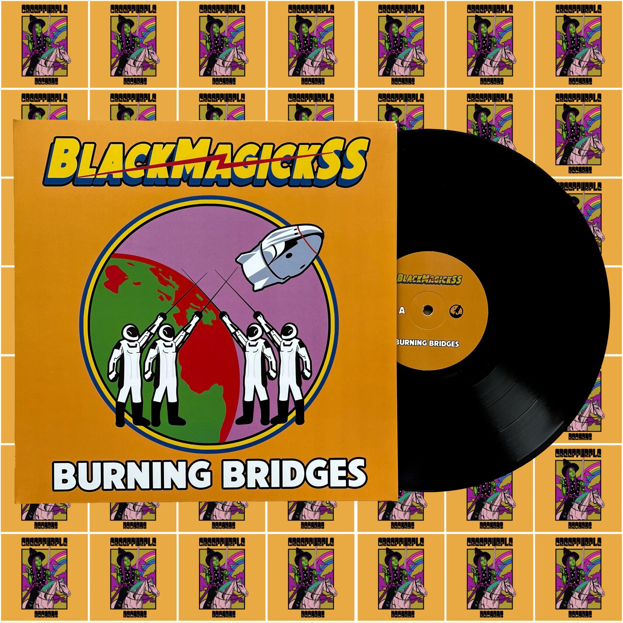 Store - Creep Purple Records