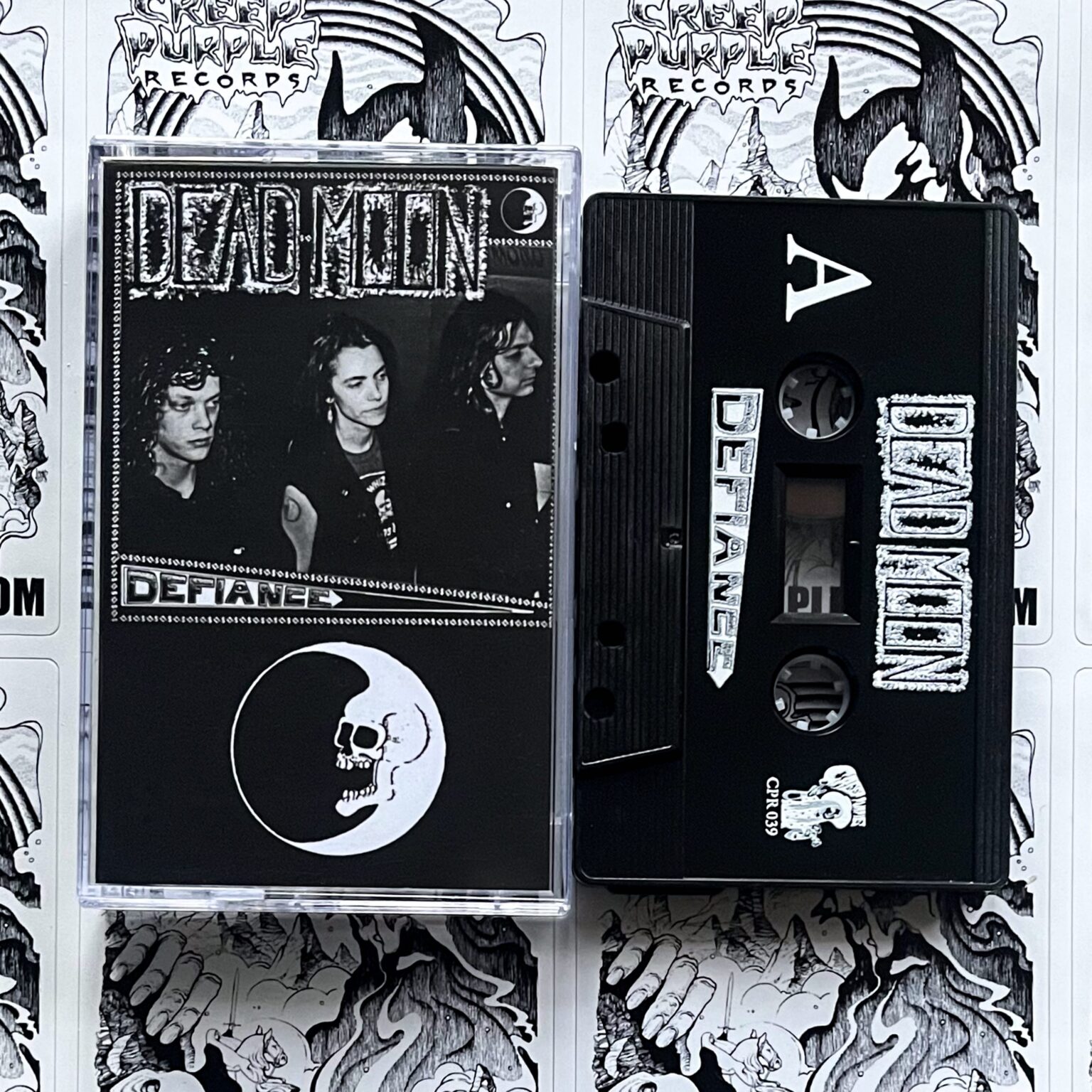 Store - Creep Purple Records