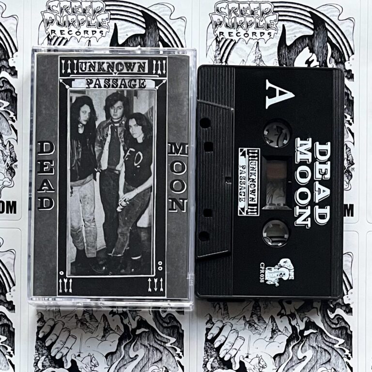 Store - Creep Purple Records