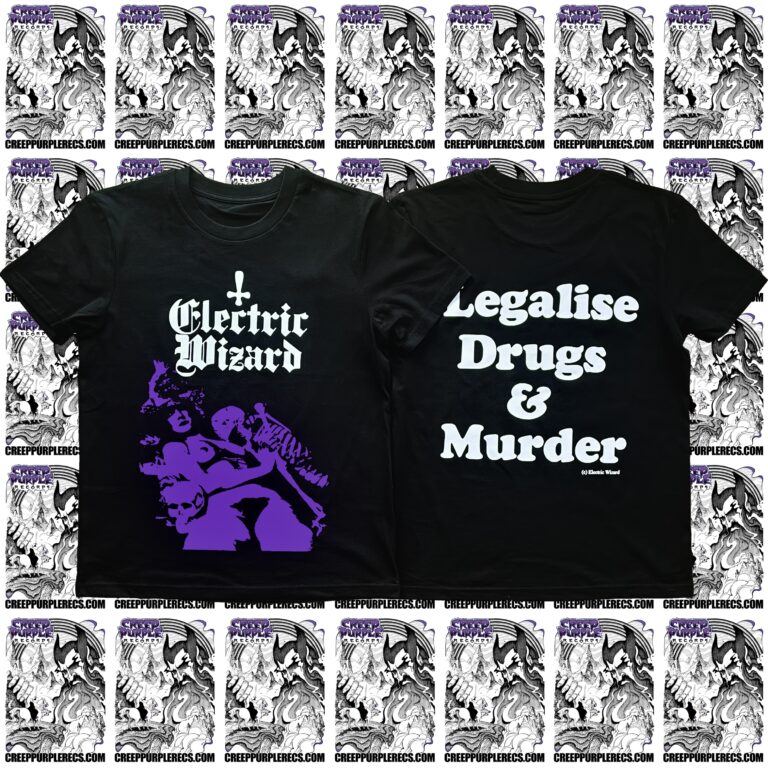 Store - Creep Purple Records