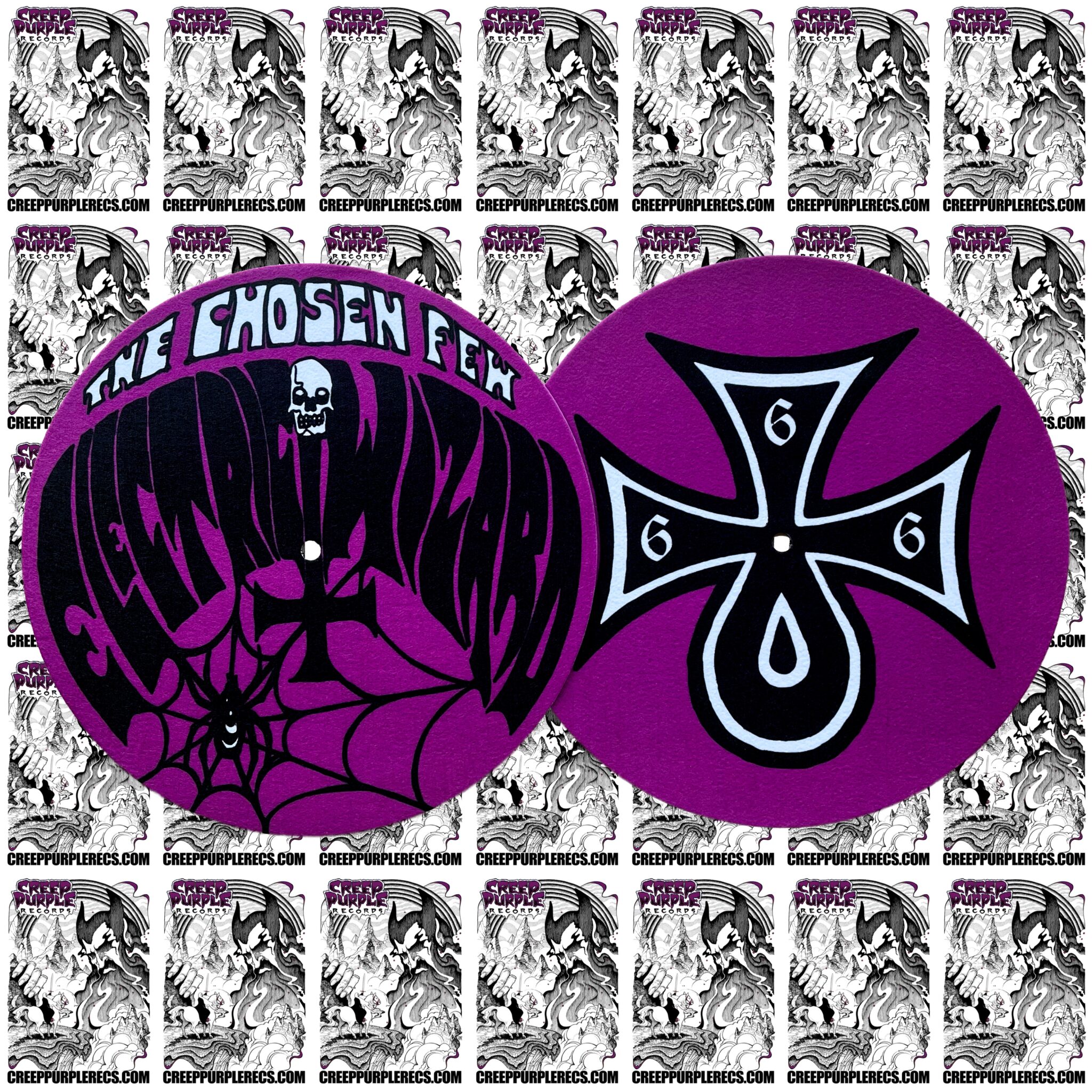 Store - Creep Purple Records